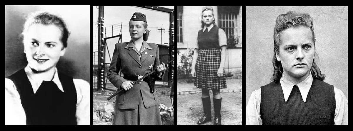 Hitler não fez sozinho. Sempre escutamos que o sexo feminino é… | by ...