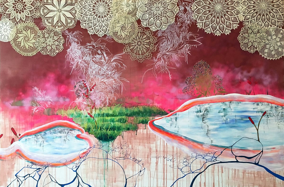 Suchitra Mattai: Portraits of Colonialism | by Patrick Bova | Guyana ...