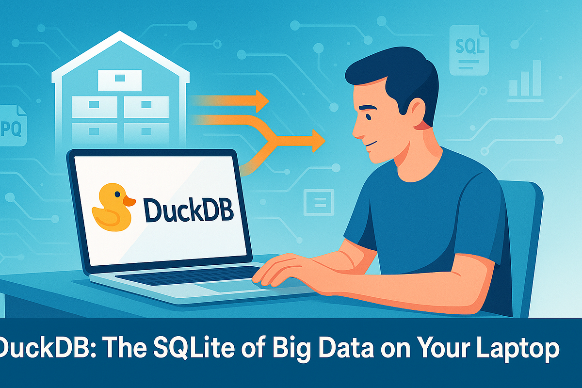 DuckDB: The SQLite of Big Data on Your Laptop | by Thinking Loop | Aug, 2025 | Medium