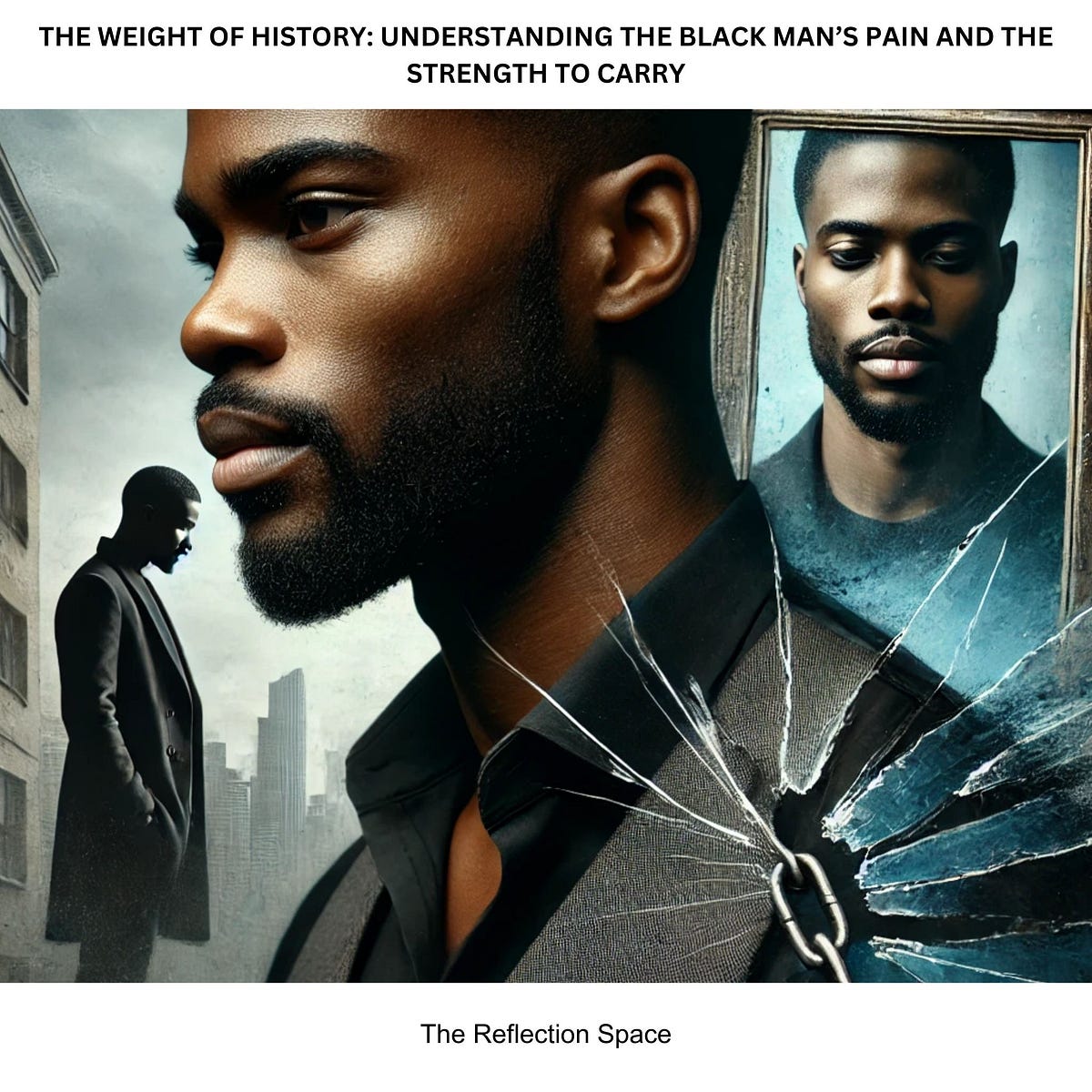 The Weight Of History: Understanding the Black Man’s Pain and The ...
