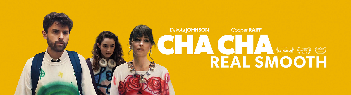 “Cha Cha Real Smooth,” Now Streaming On Apple TV+ | by Yash Patak | Mac ...