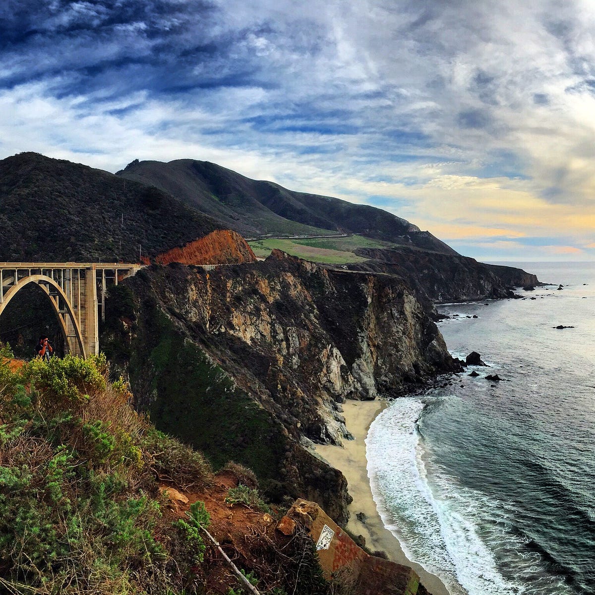 Dreaming with the sun: waking, breathing and being with Big Sur | by Mandi Carozza | Medium