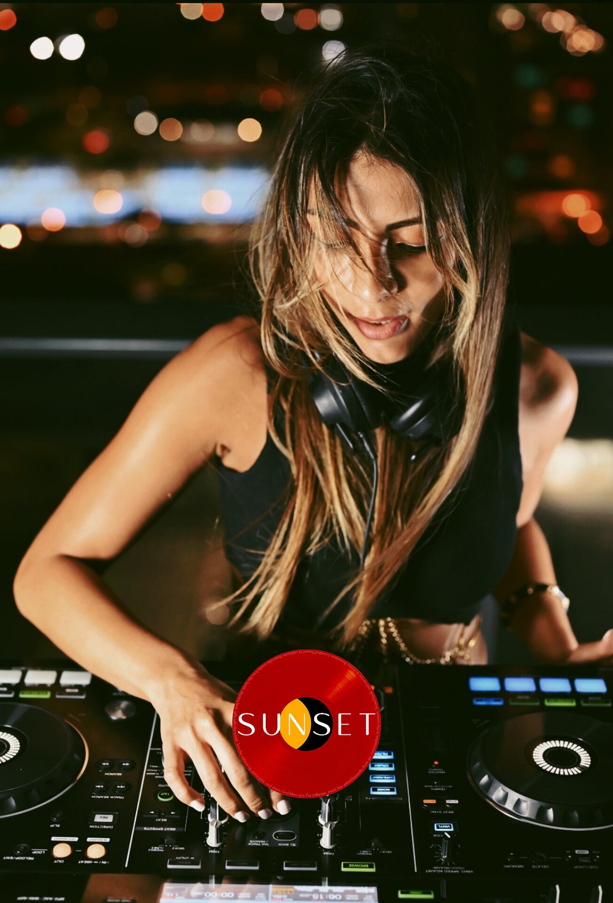 Female DJs Dominating Miami Music Week | by SUNSET | Mar, 2025 | Medium