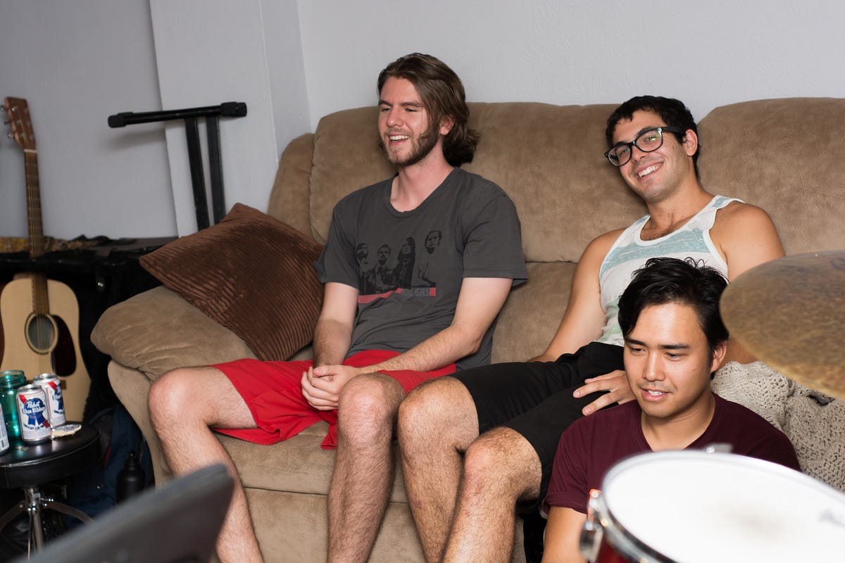 Sound Stories: Denizens session one | by Jared Atol | Medium