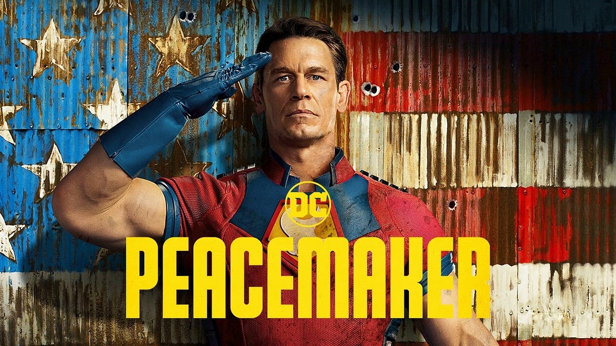 [S1;E6] Peacemaker Season 1 Episode 6 (Full — Episodes) | by Peacemaker ...