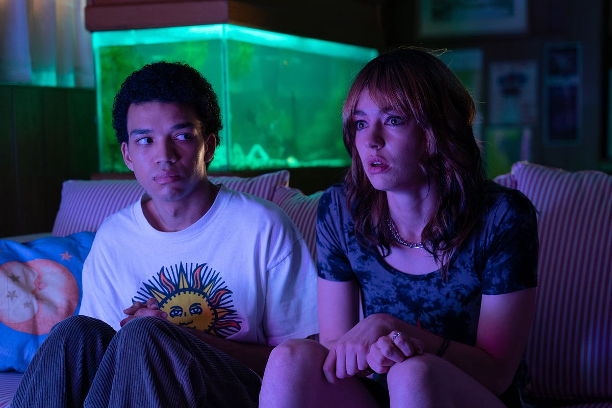 “I Saw the TV Glow” — Film Review | by Beyond the Cinerama Dome | Medium