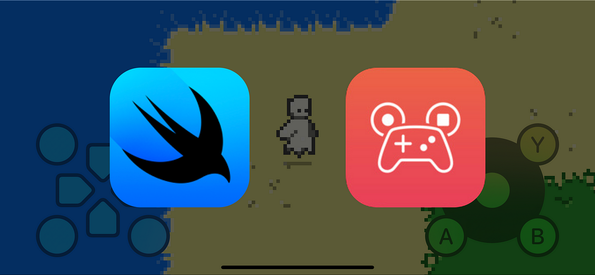 Virtual Controller — Swiftui Spritekit And Game Controller Framework By Gstv Medium