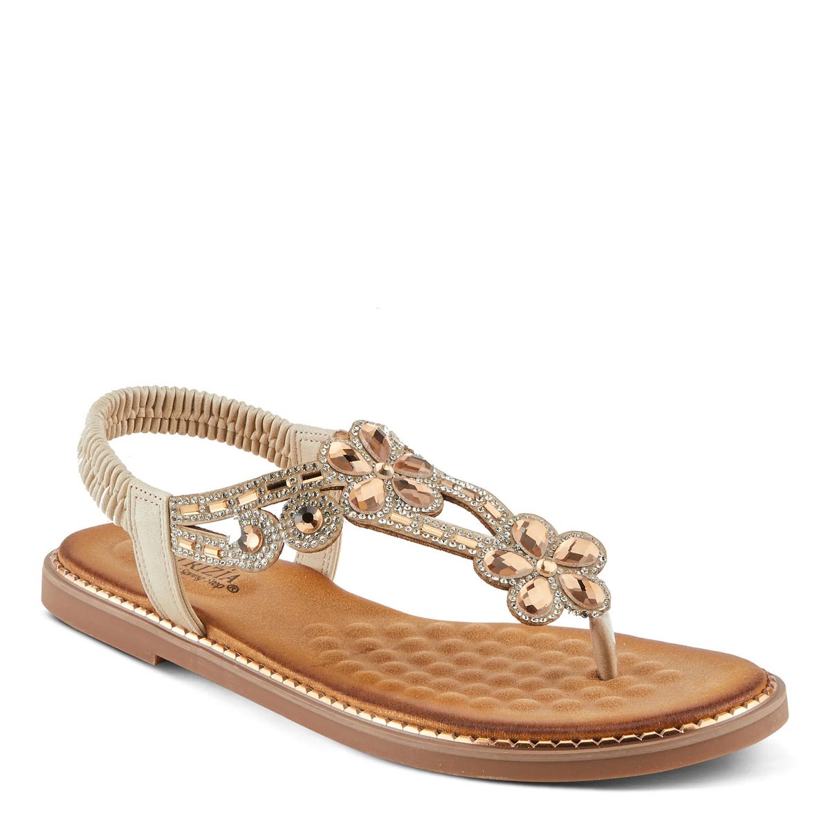 Discover the Allure of Leather Thong Sandals by Patrizia Mezza | by ...