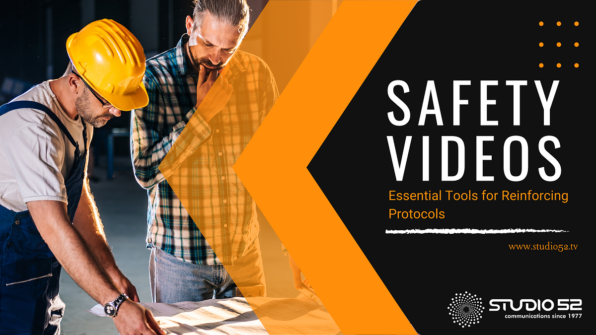 Safety Videos: Essential Tools for Reinforcing Protocols | by Amara ...