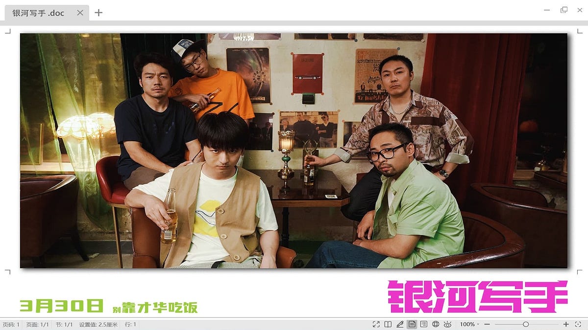 〈银河写手 〉 完整版〚™Galaxy Writer -2024〛电影[Hd-1080p]完整版完整版 | by Prickly | Mar ...