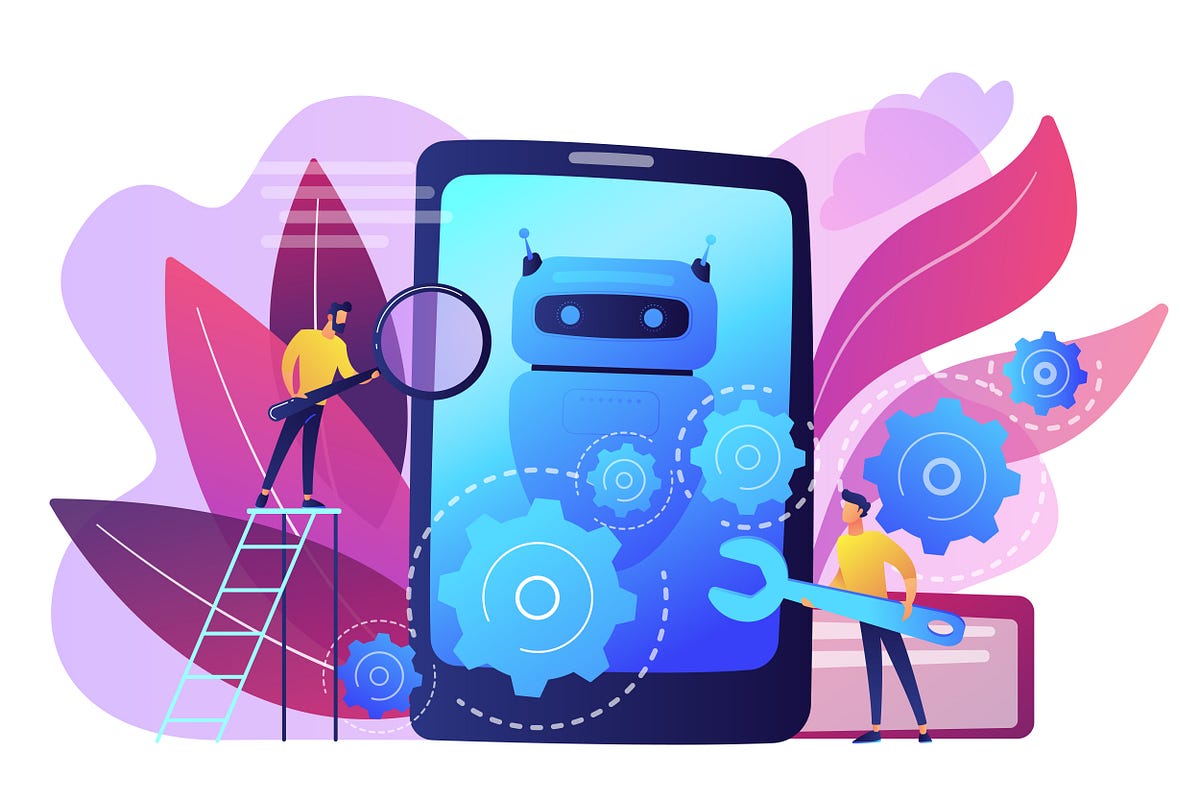 Mobile Automation with Appium 📱. Mobile app usage continues to surge ...