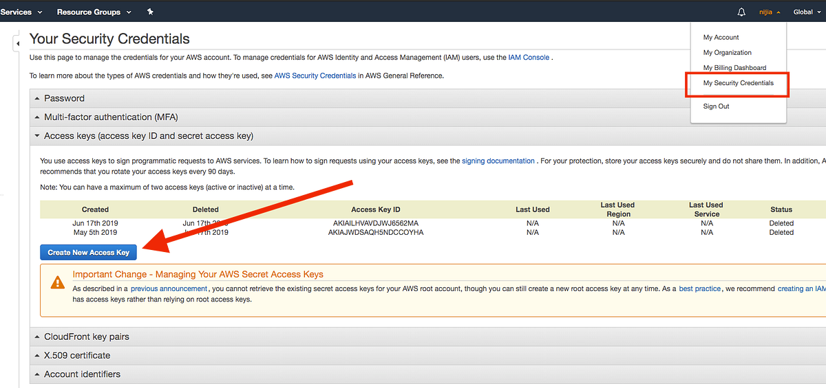 使用 Serverless & LINE Message API 在 AWS 上打造一個 Echo bot | by NiJia Lin | Medium