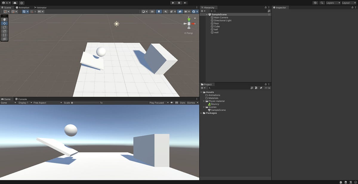 Day 1 of Game Dev: Installing Unity & Getting Started with Game ...