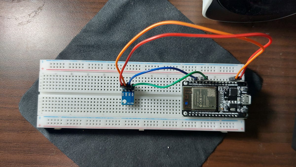 ESP-32: EXTERNAL SENSORS. Hello semua! Untuk kali ini pada… | by Fathur ...
