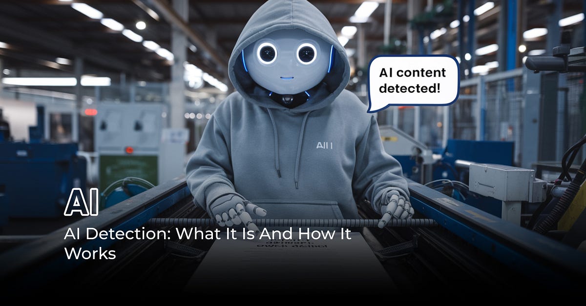 AI Detection: What It Is and How It Works | by D. Rogers | Oct, 2024 ...