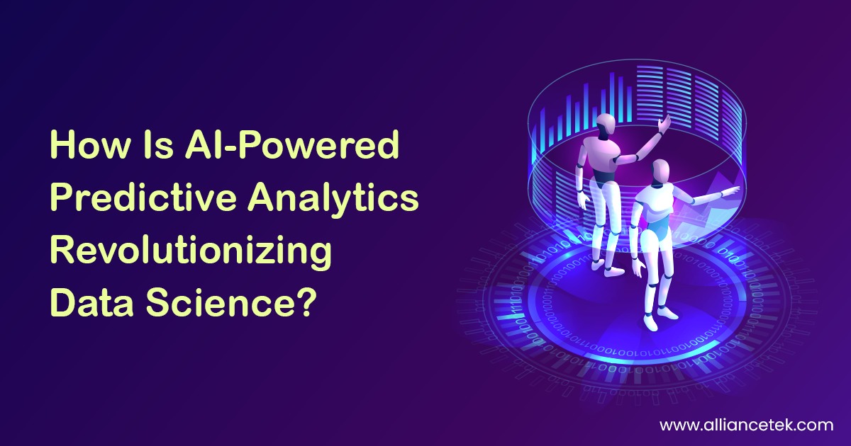 How Is AI-Powered Predictive Analytics Revolutionizing Data Science ...