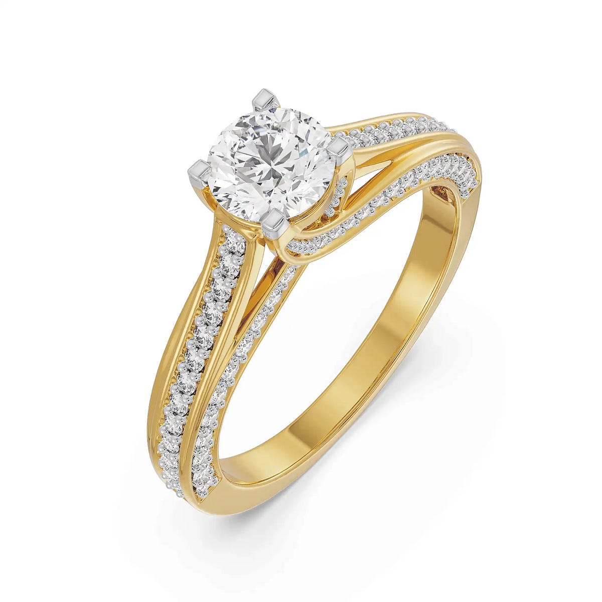 2024 Engagement Ring trends: Bridal elegance redefined | by Nehayadav ...