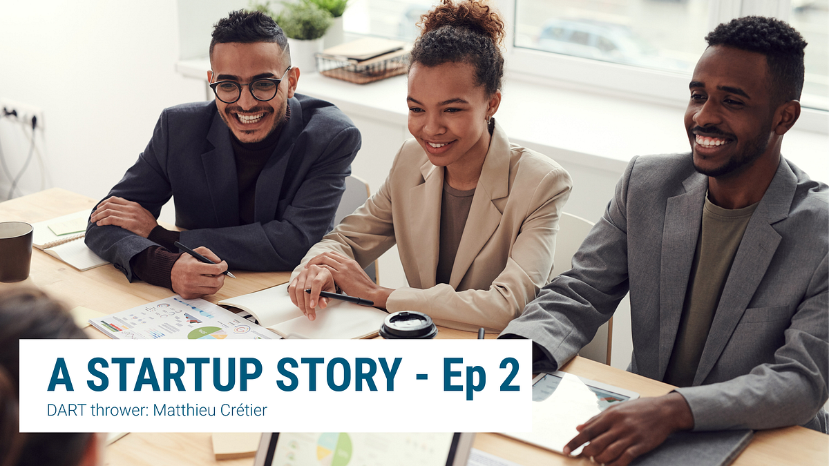 A Startup Story — Series A. A Startup Story follows the adventures ...