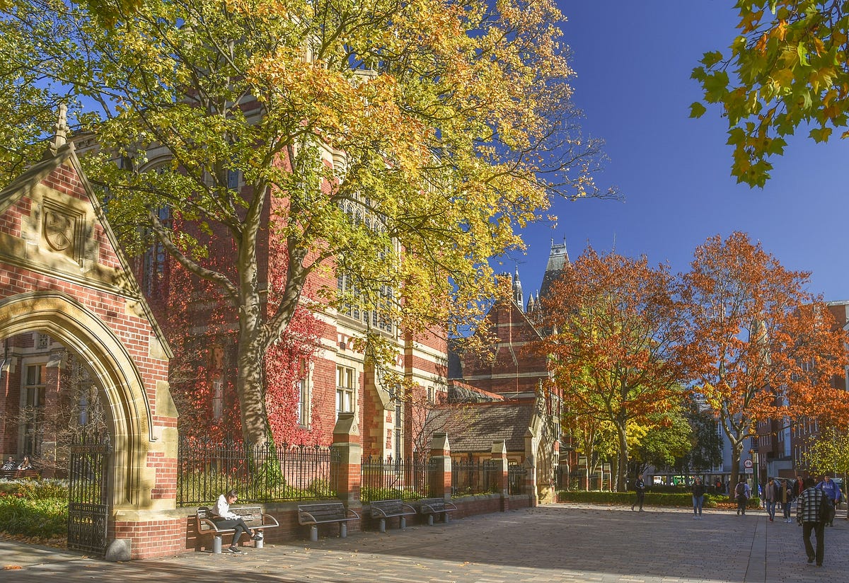 Kindness. Professor Jeff Grabill, Deputy… | by University of Leeds ...