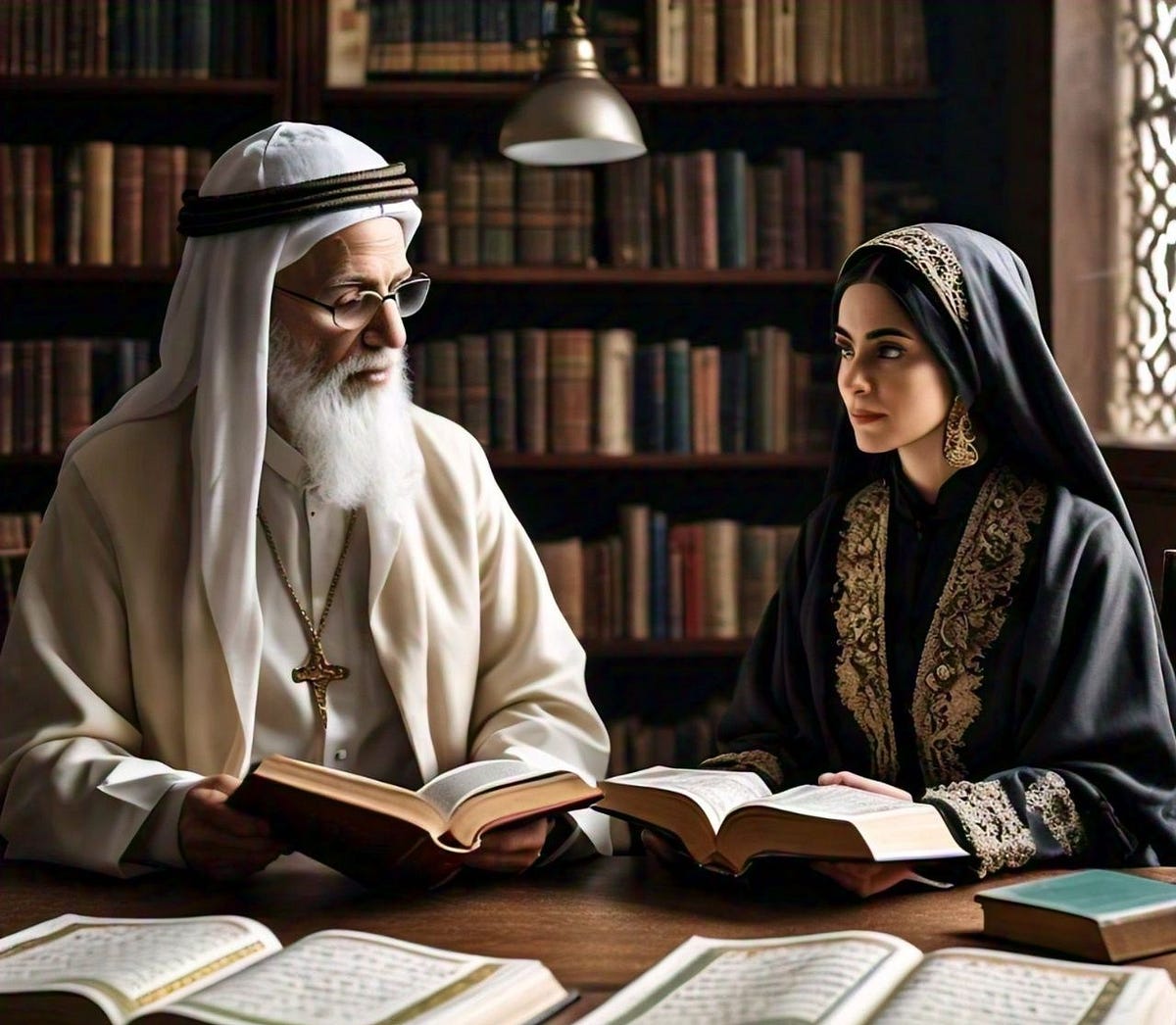 Gender Equality in Religious Texts and Teachings: A Path to Inclusive ...