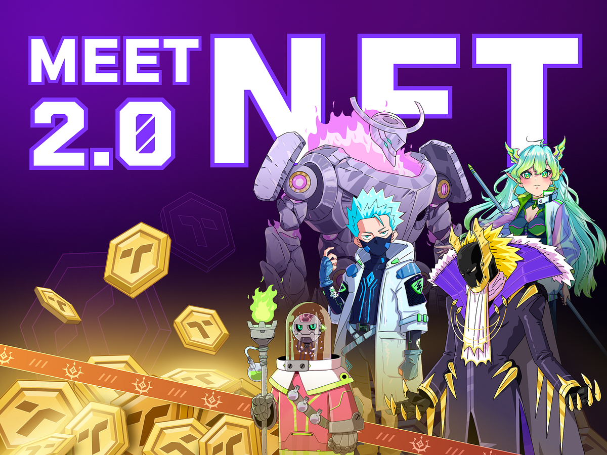 Embarking Your Journey In Yuliverse 2.0: Unveiling Digital Upgrades and ...