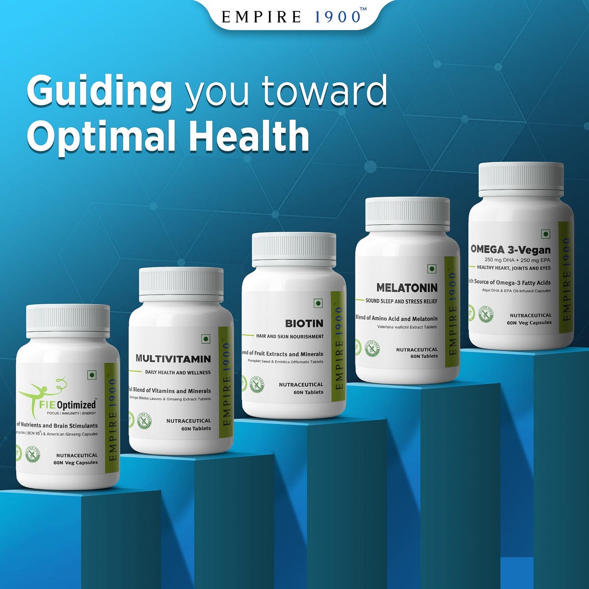 Empowering Your Health Journey with EMPIRE 1900: A Path to Optimal ...