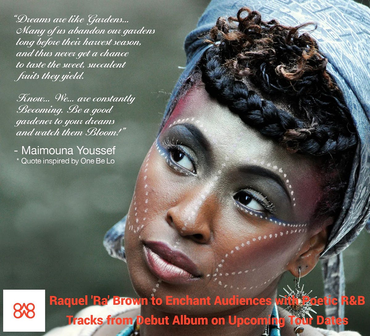 Raquel ‘Ra’ Brown to Enchant Audiences with Poetic R&B Tracks from ...