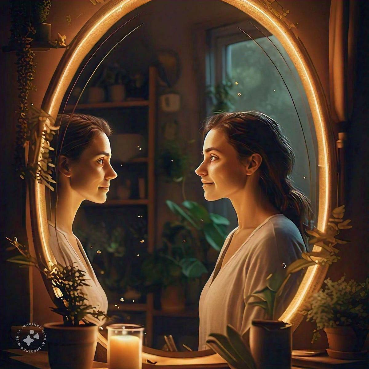 My Journey to Self-Acceptance. I am embracing imperfections and… | by ...
