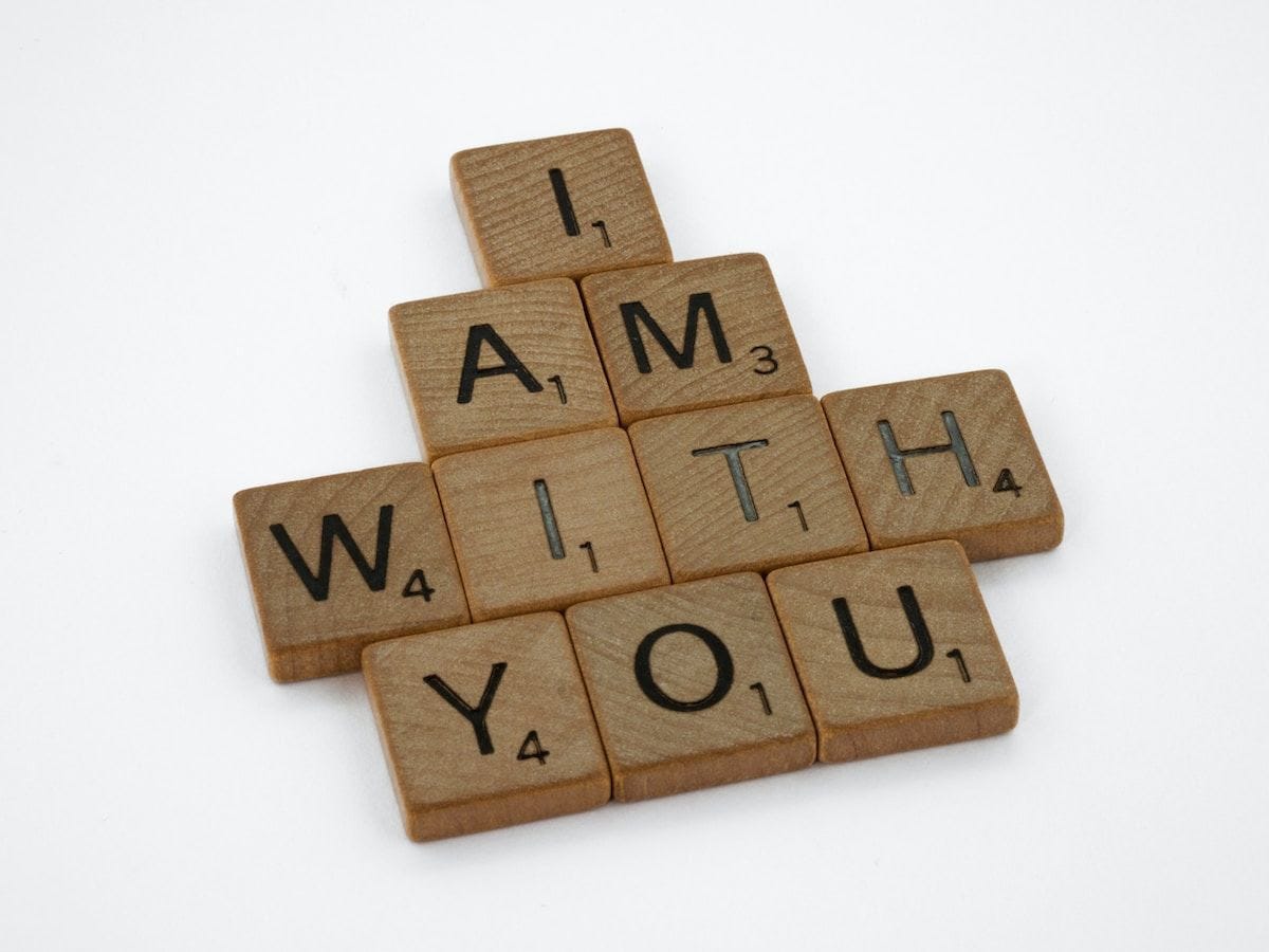 Presence is the Best Present. We’ve been talking about showing up for ...