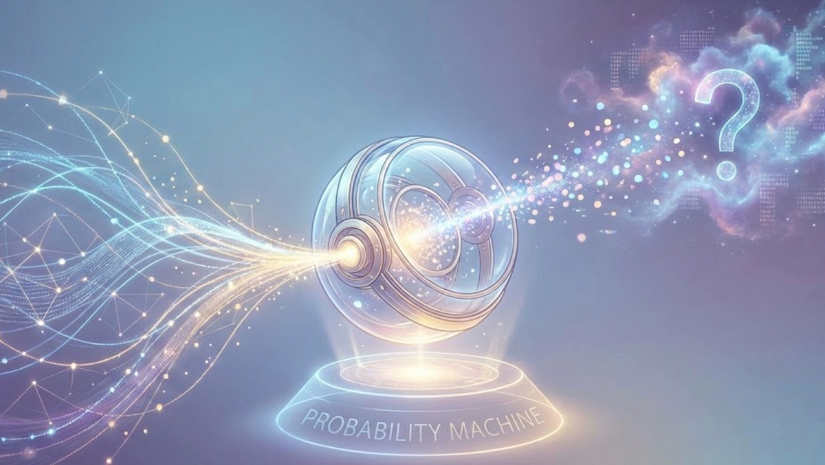 Artificial Intelligence Succeeds by Guessing Well, Not by Reasoning ...