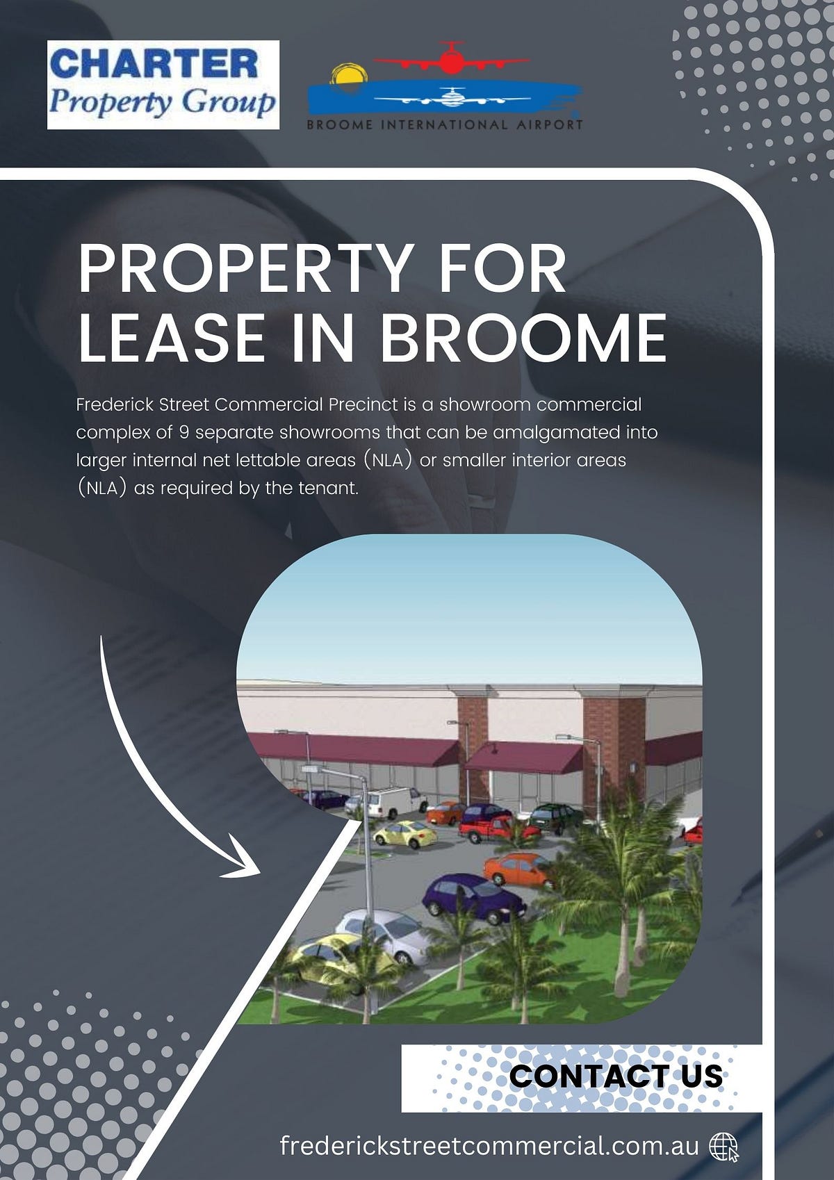Find Your Ideal Property for Lease in Broome | Frederick Street ...