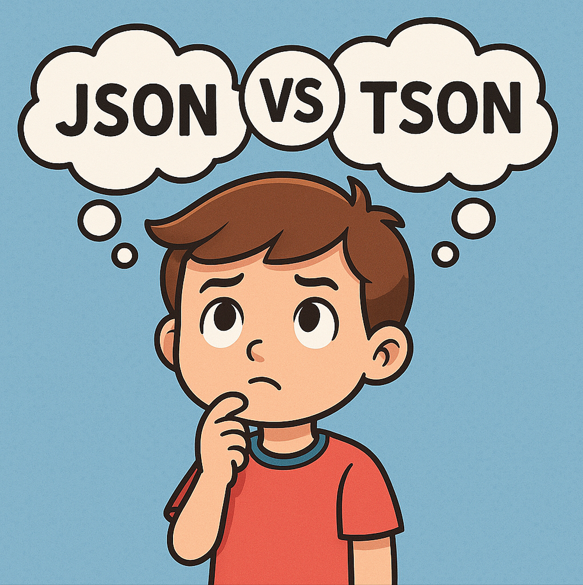 TSON vs JSON — Why Developers Are Switching to Typed Serialization for ...