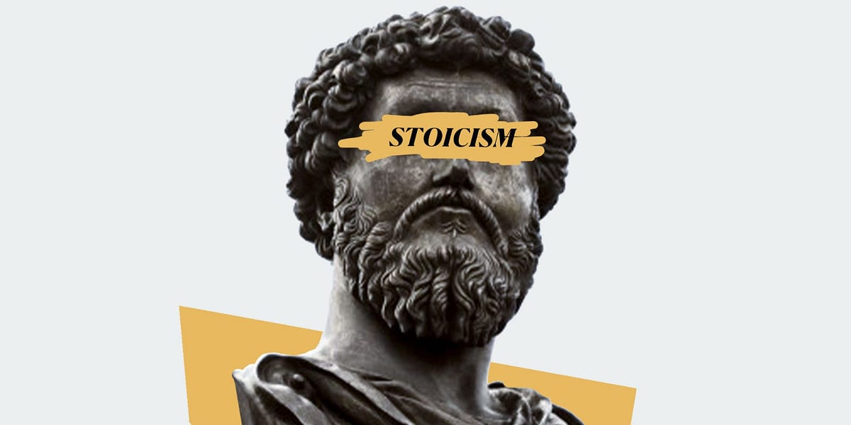 STOICISM: a game changer in everyones life | by Saiumeshchandra | Medium