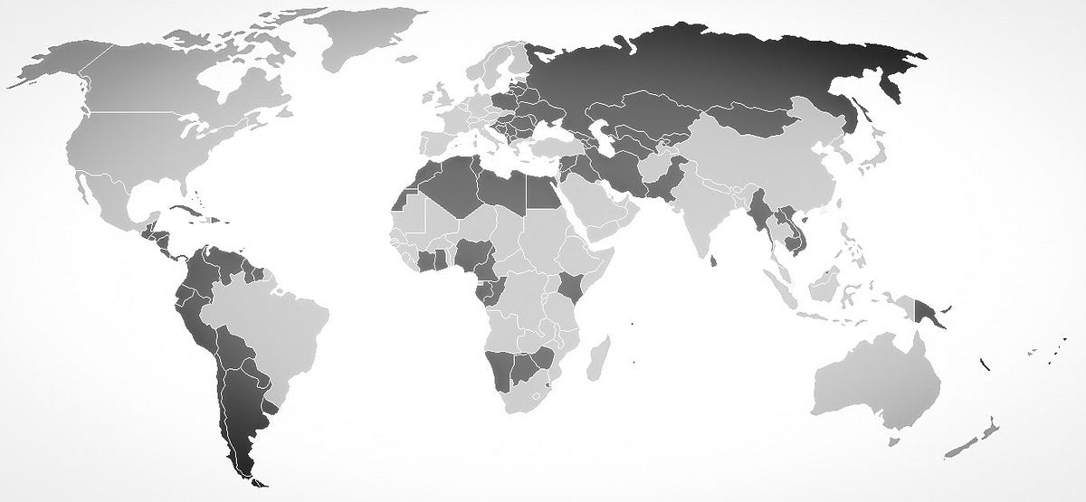 Adoption in Emerging Markets. Incremental growth in emerging markets ...