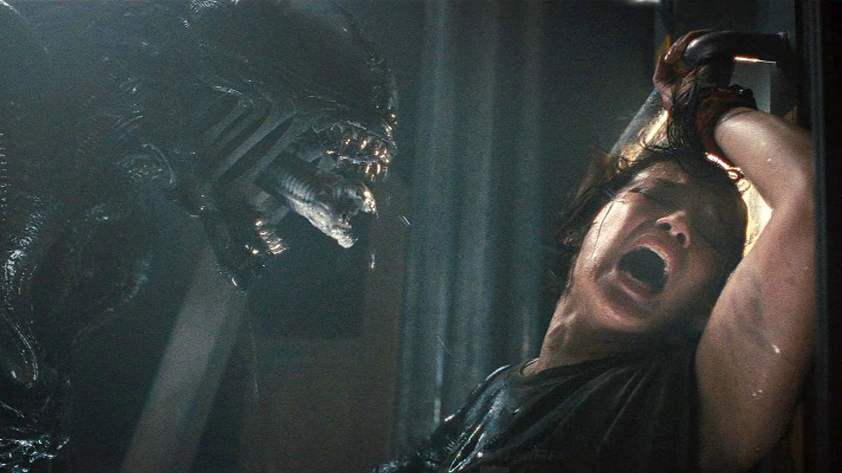 Alien: Romulus: Half Measures.. Few films invite their audience to ...