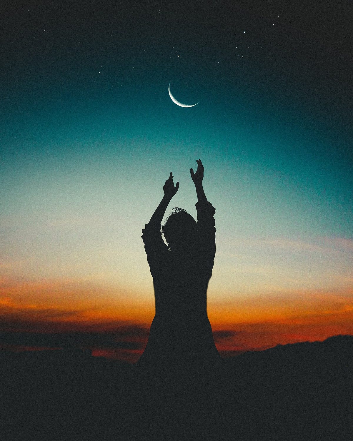 Become Whole. What is the most human thing you can… | by Silas Blümel ...
