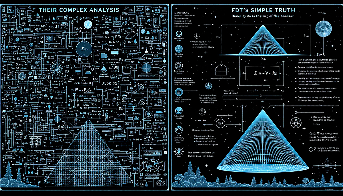 The Universe’s Simple Truth: How Complex Analysis Reveals Perfect ...