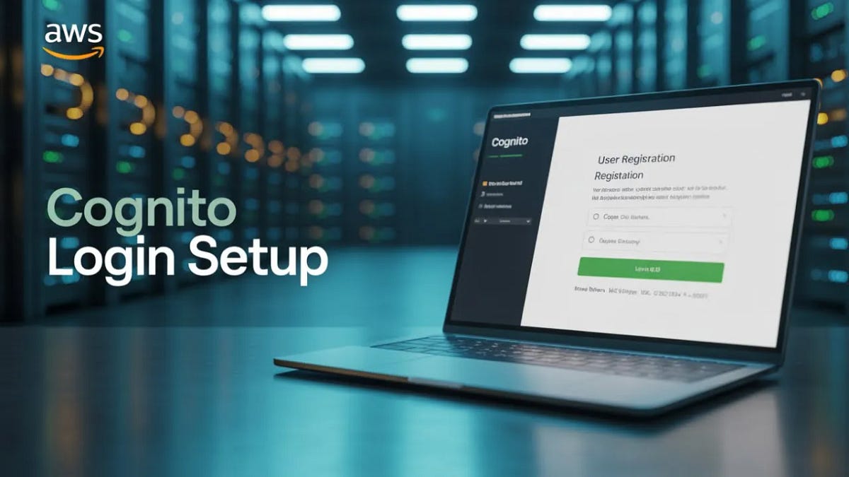 Create an AWS Cognito Signup/Login Site with Terraform | by WittCode ...