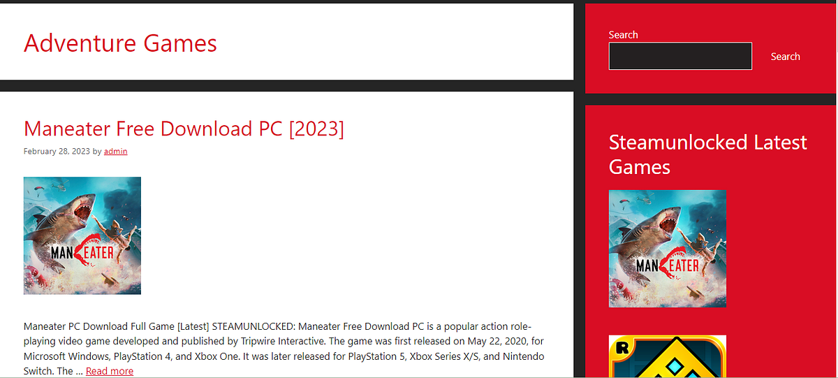 Steam Unlocked for Free Games. Introduction | by Steamsunlocked | Medium