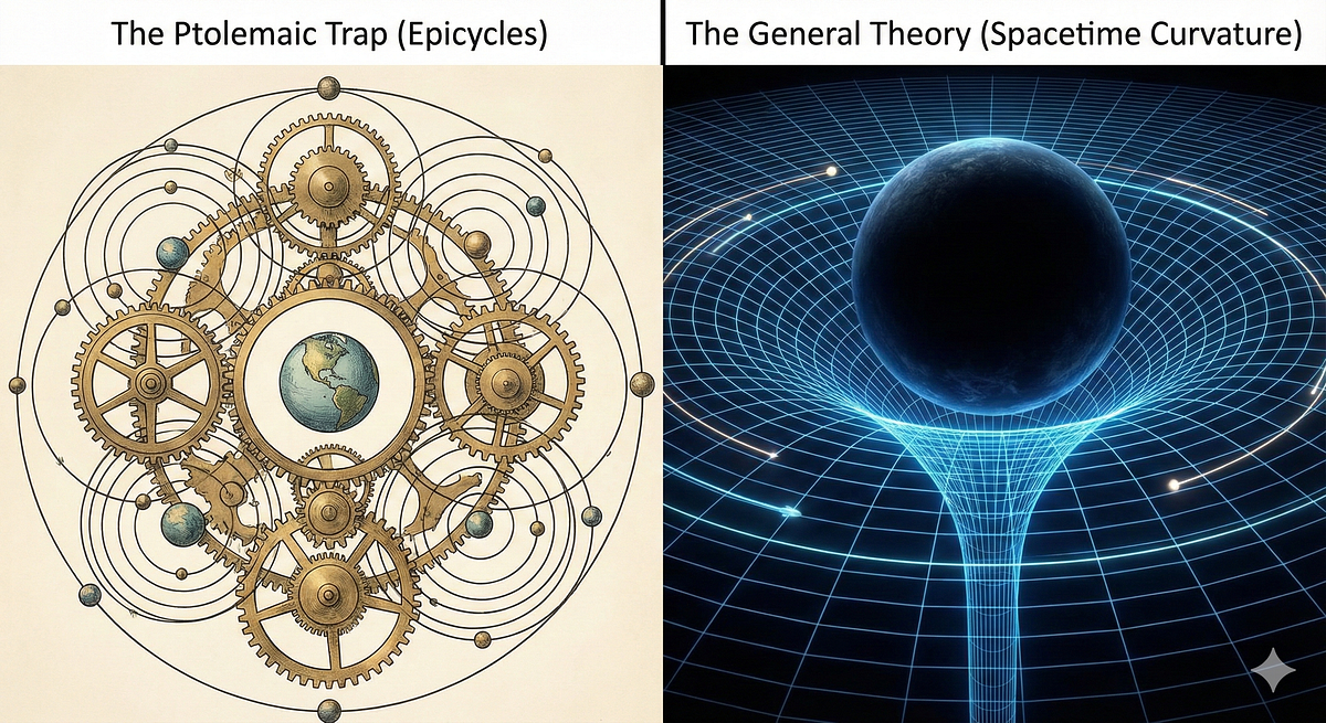 The Age of Epicycles: Why AI Needs a Transformation and not ...