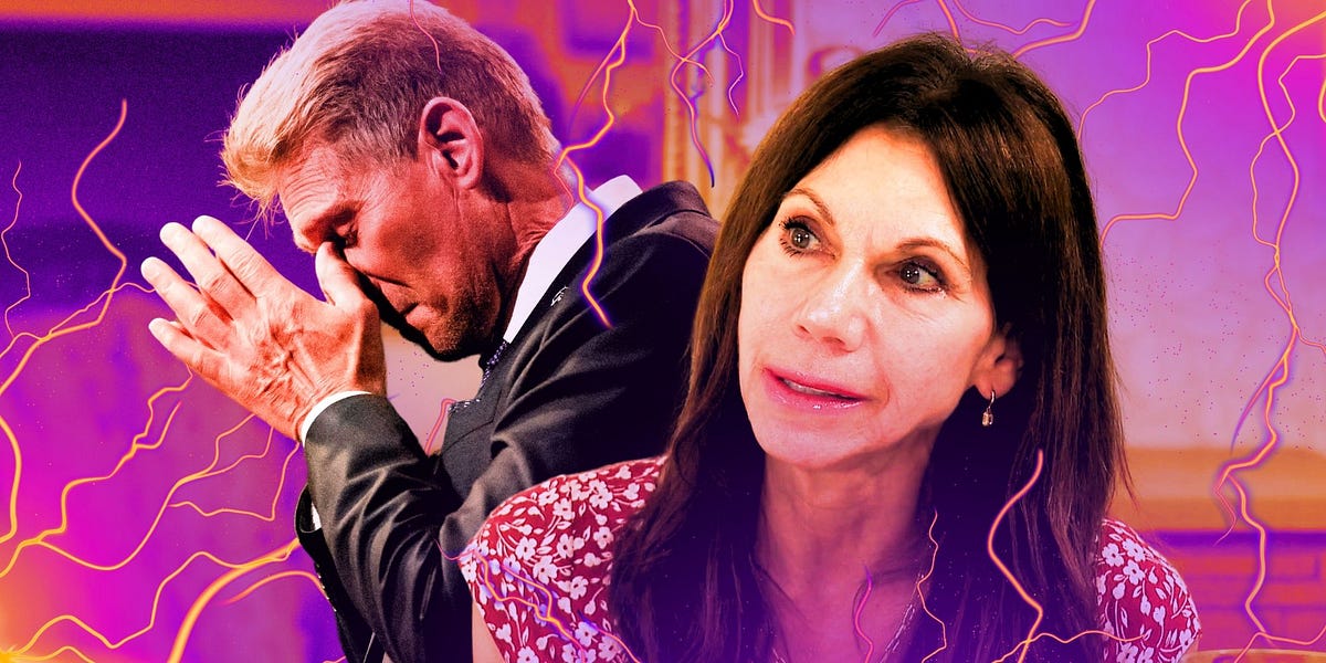 Surprise Split: 'Golden Bachelor' Duo Gerry Turner and Theresa Nist End ...