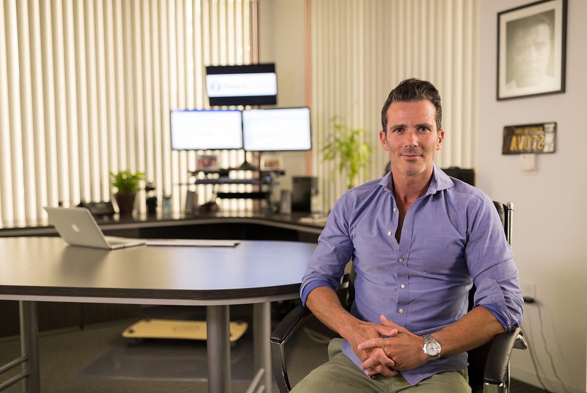 “Being A CEO Is Going To Cost You More Of Everything Than You Think ...