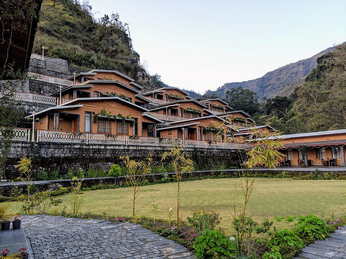 7 Days Introductory Yoga Retreat in Rishikesh, India | by Akash Rawat | Medium