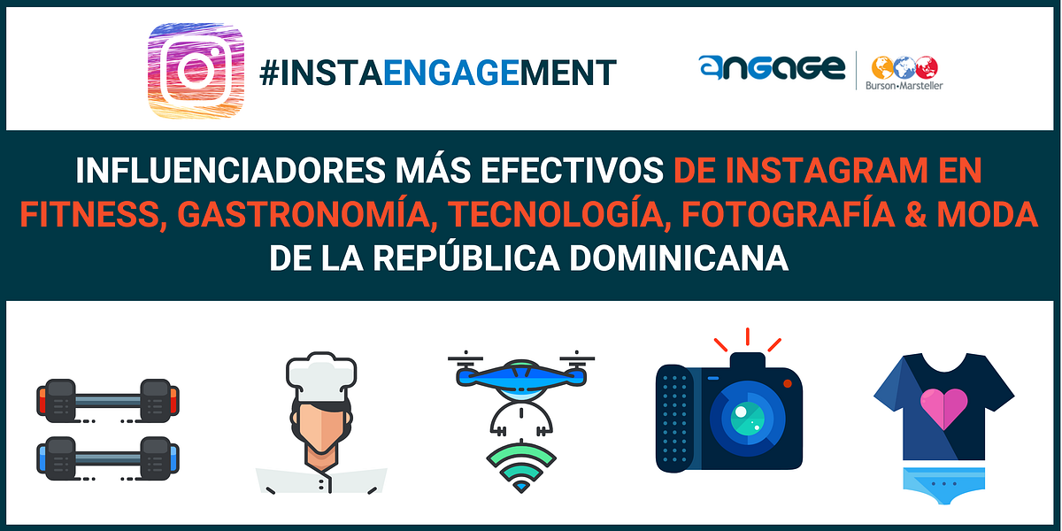 Los Influenciadores más efectivos de la República Dominicana 2017 | by ...