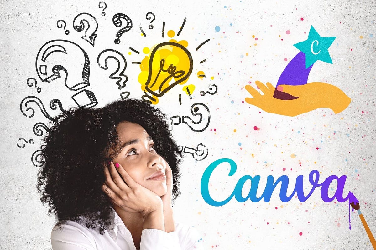 5 Ways How Canva Add Color to Your Blog Post | Medium