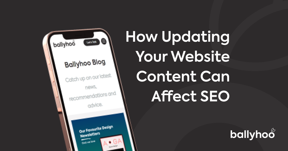 The Relationship Between Website Content and SEO | by Anthony Chaffey ...