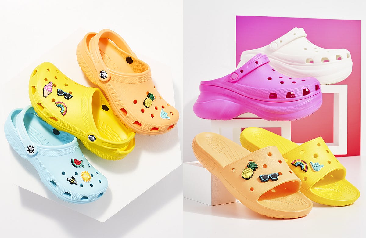 6 Hottest Crocs Shoes Trends for 2022 | by George Lee | Medium
