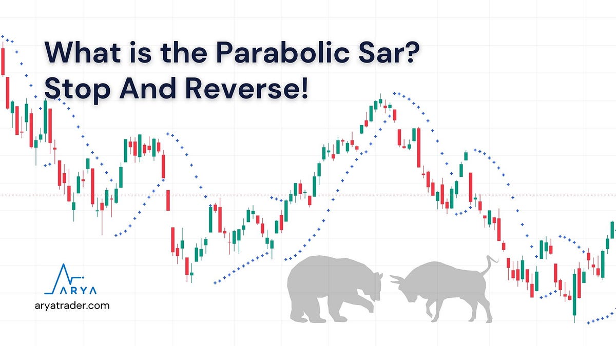 What is the Parabolic Sar? Stop And Reverse! | by Arya Trader | Medium