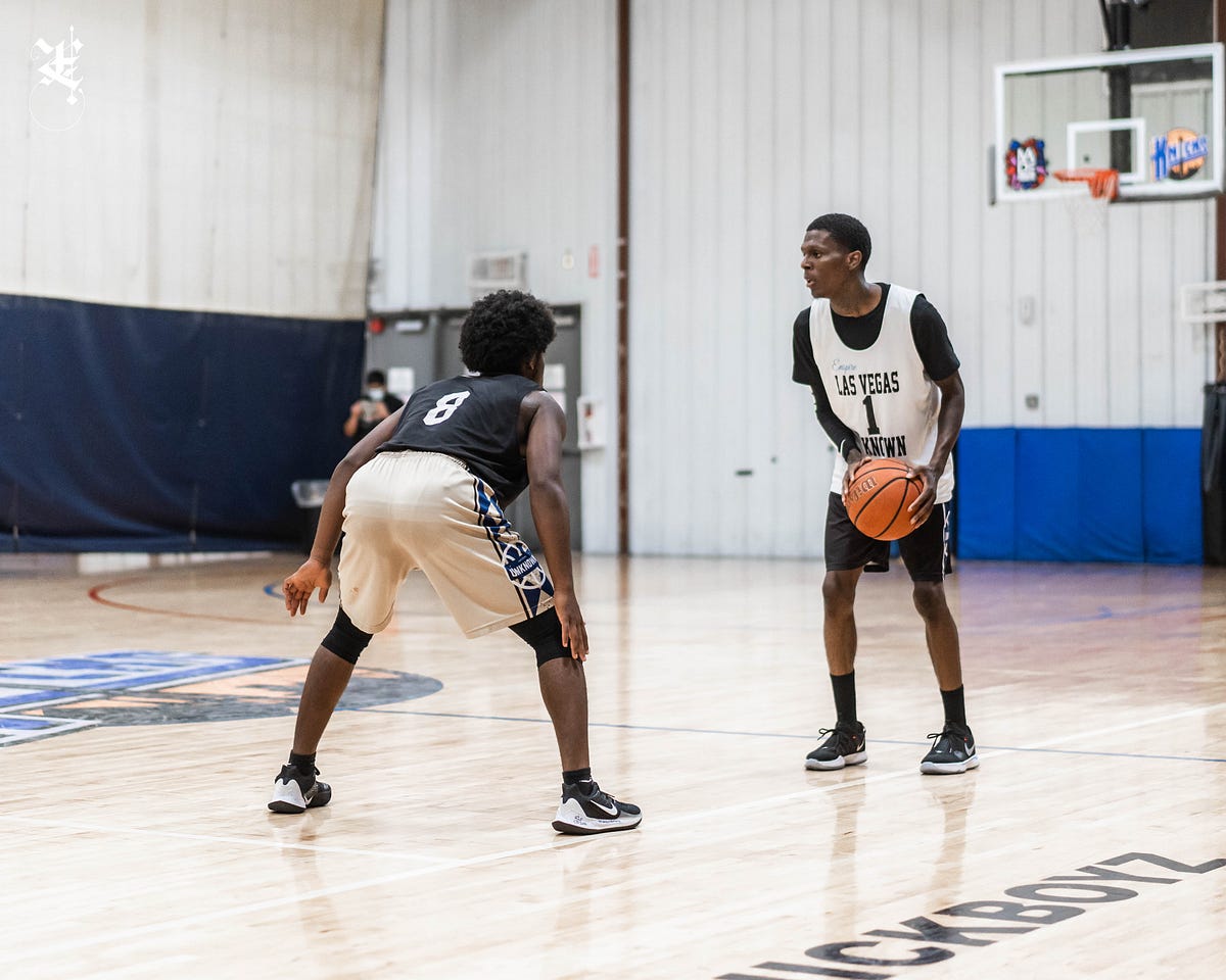Las Vegas Unknown Host Unofficial Scrimmage | by LVU Basketball News ...