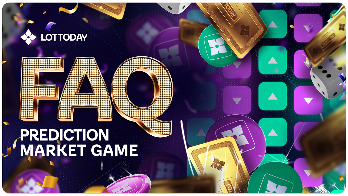 How Does the Prediction Market Game Work | by Lottoday | lottoday_official | Medium